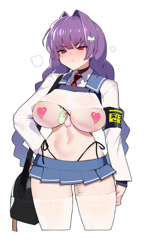 Lee Yumi Counterside Drawn By Minma Danbooru