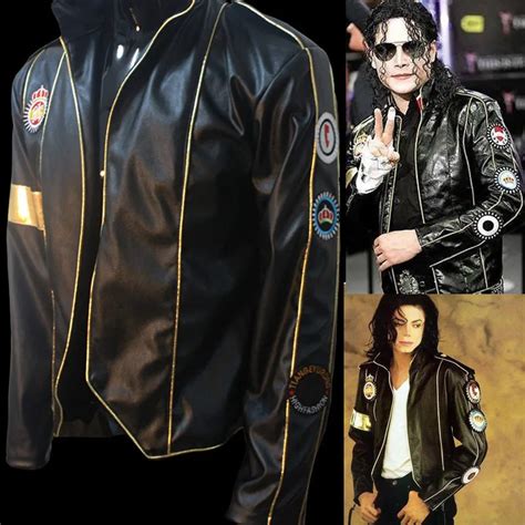 Michael Jackson Military Jackets