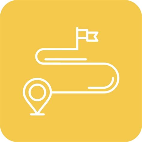 Premium Vector Flag Icon Vector Image Can Be Used For Map And Navigation