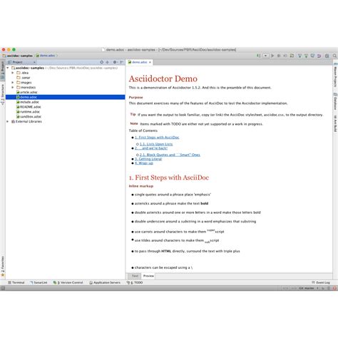Asciidoctor Alternatives Reviews Features Pros Cons Alternative Me