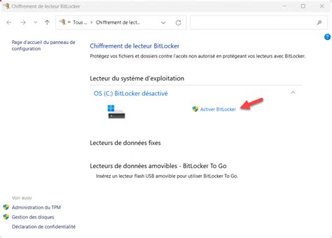 Chiffrer Un Disque Avec Bitlocker Blog Eugenetoons