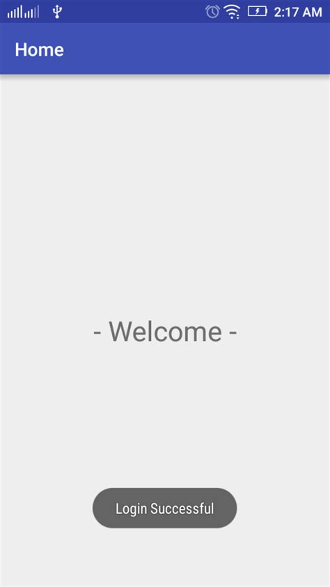 Android Login And Register Using Restful Web Services Java Mysql