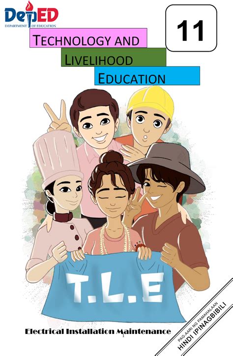 Shs Tle Grade 7n8 Eim Module 1 Quarter 2 12 11 Technology And