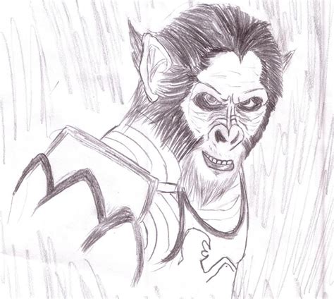 Thade By Whokilledgoethe On Deviantart