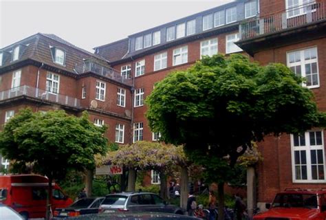 Volkshochschule школа изучения немецкого языка Hivemind