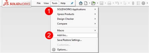 Managing Your CAMWorks And SOLIDWORKS CAM Add Ins GoEngineer