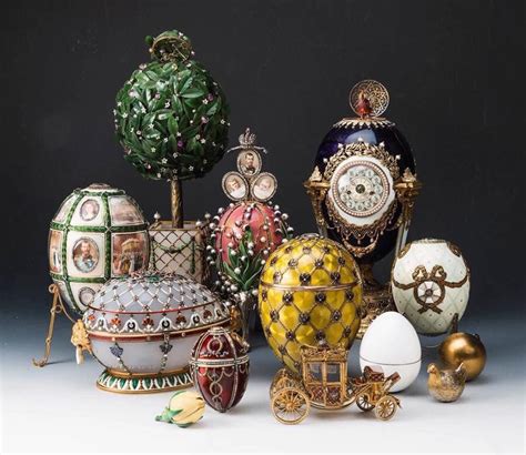 Faberge Faberge Eggs Faberge Egg Art