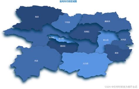 Vueechart绘制地图（伪3d） 阿里云开发者社区