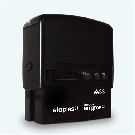 Shop Custom Self Inking Stamps Staples Printing