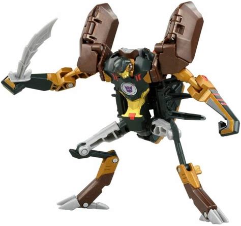 Tav54 Scorponok Transformers Adventure Takara Tomy