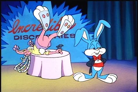 Tiny Toon Adventures S2 E7 Babs Feet By Geedirosso On Deviantart