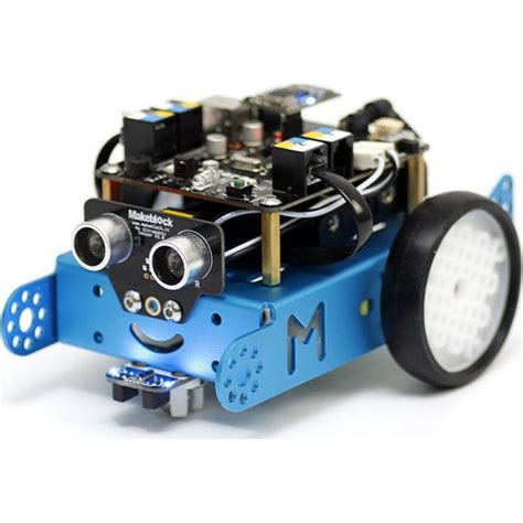 Robot Giáo Dục Bộ Giáo Cụ Trong Giáo Dục Stem