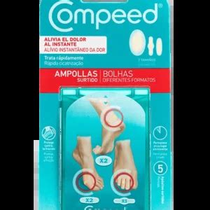 COMPEED® STICK ANTI-FRICCIÓN - Farmacia Jordán