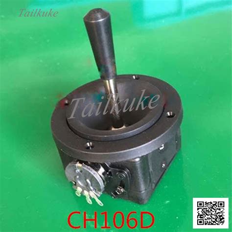 Single Axis One Word Swing Potentiometer Type Rock Grandado