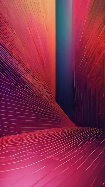 Premium Photo Creative Geometric Linear Background Design Simple Background Design Concepts