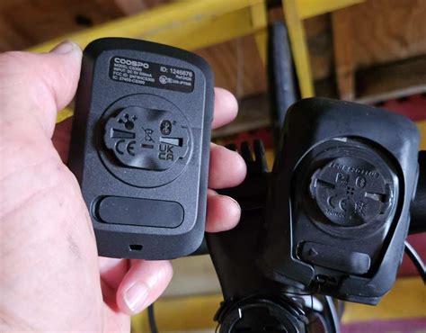Coospo Cs300 Gps Bike Computer Review Random Bits And Bytes Blog