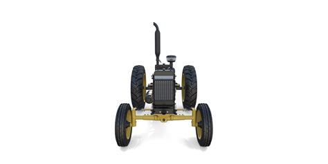 Tractor Chassis Superhive Formerly Blender Market