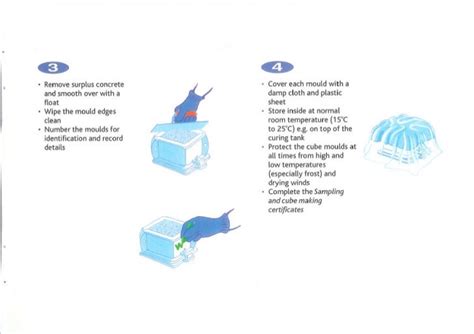Guide To Sampling Concrete