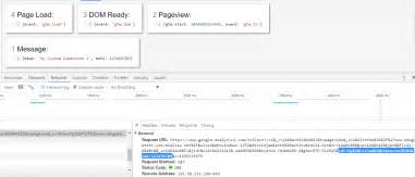 Custom Reports Are Empty In Google Analytics Receiving Data From Google Tag Manager Stack Overflow