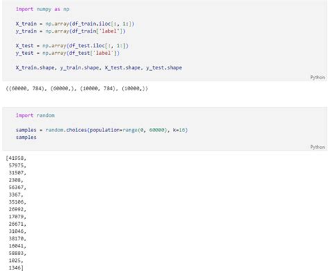 Mnist Data Using Pca And Knn
