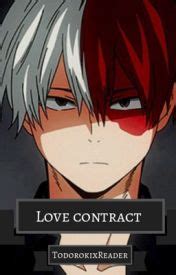 Challenge Accepted Todoroki X Reader ImBasicallyTrash Wattpad