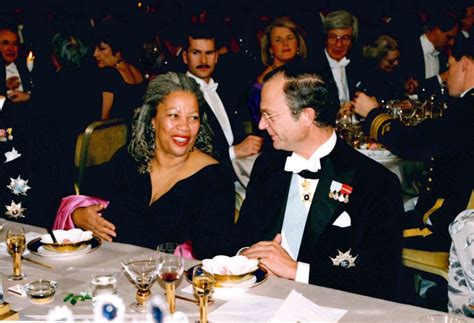 Toni Morrison Nobel Prize