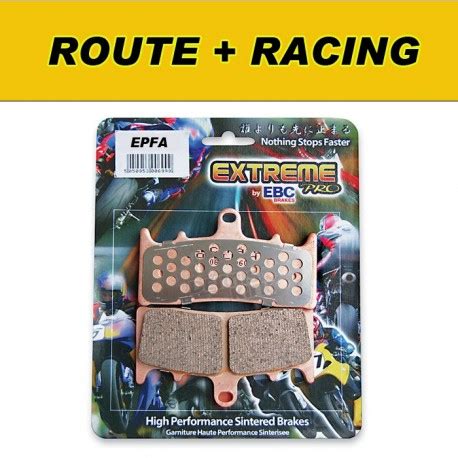 Ebc Extreme Pro Racing à 6893