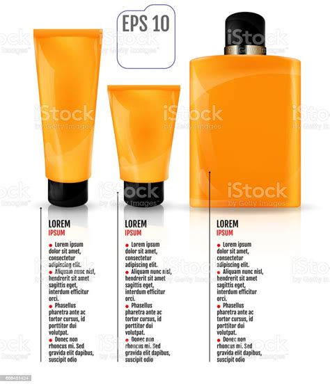 치료 문제 스킨케어의 Infographics 플라이어입니다 스킨케어 화장품 병 및 문제 피부 치료 제품의 시스템에 관한 브로셔 디자인 건강관리와 의술에 대한 스톡 벡터 아트