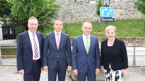 Staatliches Bauamt Weilheim Uwe Fritsch Folgt Auf Michael Kordon