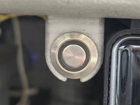 Power Button Bracket By 倪小超 Makerworld