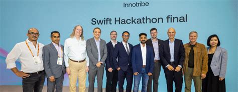 Swift Hackathon 2025 Discover The Winning Teams Swift