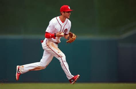 Trea Turner Makes The Leap To Become One Of Baseballs Best Defensive Shortstops The