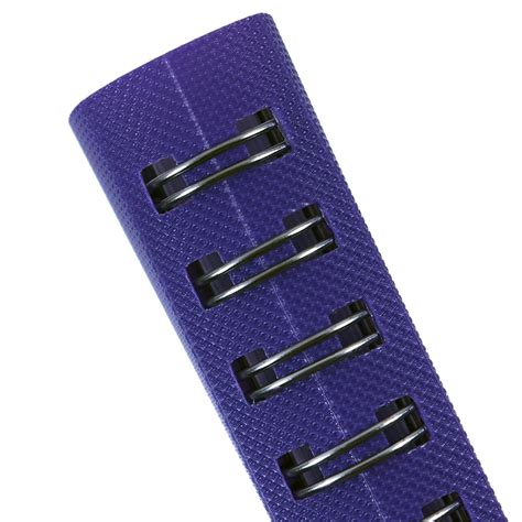 Lxe® 1 Subject Poly Wirebound Notebook College Rule 100 Ct Black