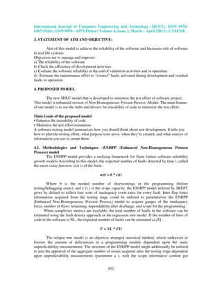 Developing software analyzers tool using software reliability growth ...