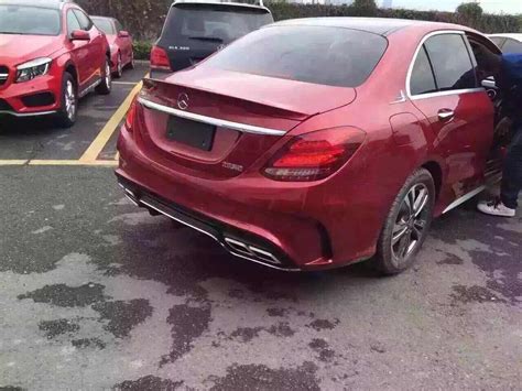 Merz C Class