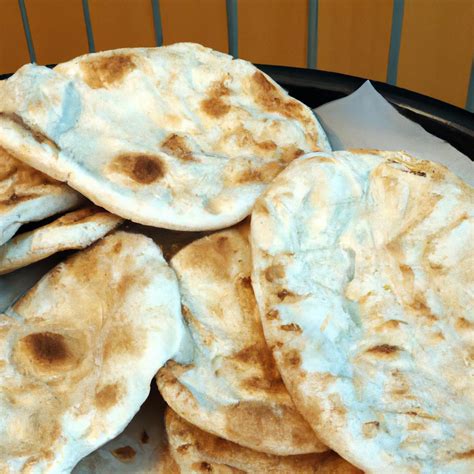Pita Bread Rouxtine Recipes