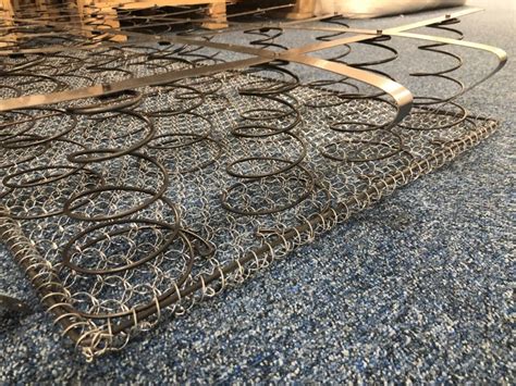 Mesh Top Spring Units Martins Upholstery Supplies