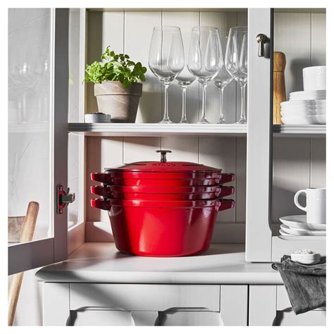 Buy Staub Stackable Set Pot Set Zwillingcom