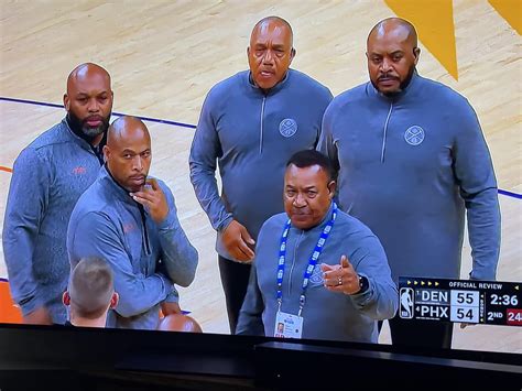 nuggets second unit trying to figure out how to score points r