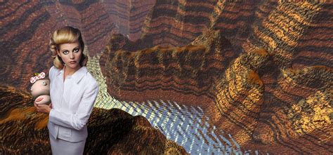 Patricia Piccinini Ocula