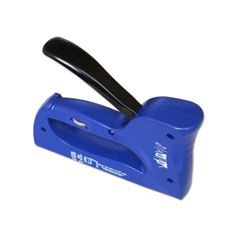 Пластиковый степлер Eurotex Profi 3 функциональный тип скобы №53 6 14мм 032305 006 выгодная