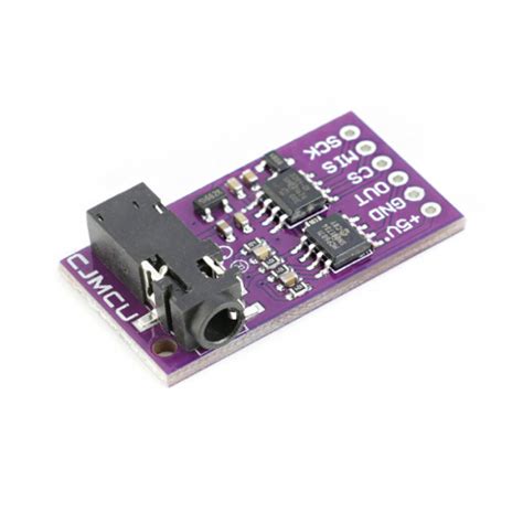 CJMCU 6701 GSR Skin Sensor Analog SPI Module