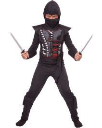 Stealth Ninja Battle Armor Kit Blossom Costumes