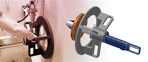 Revolutionize Core Plug Removal With Weducons Plug Puller Weducon