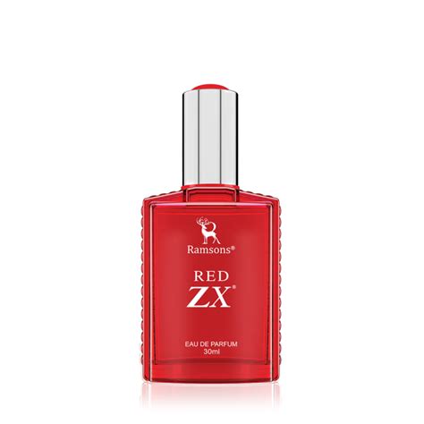 Ramsons Red Zx Eau De Parfum For Men 30ml Np