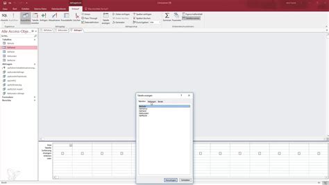 Append Query In Access How To Transfer Data Effectively