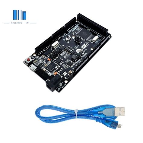 Wifi R3 Atmega2560 Esp8266 หน่วยความจํา 32mb บอร์ดพัฒนา Usb Ttl