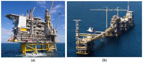 Jmse Free Full Text Review On Fixed And Floating Offshore Structures Part I Types Of