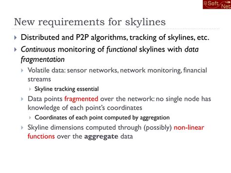 Ppt Continuous Fragmented Skylines Over Distributed Streams Powerpoint Presentation Id2025951