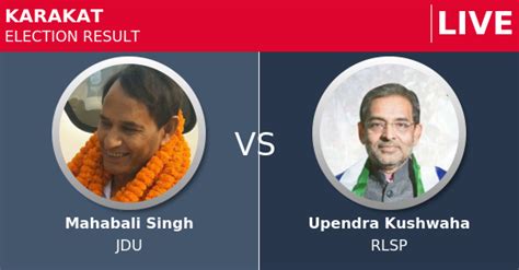 Karakat Lok Sabha Election 2024 Date Result News Candidates